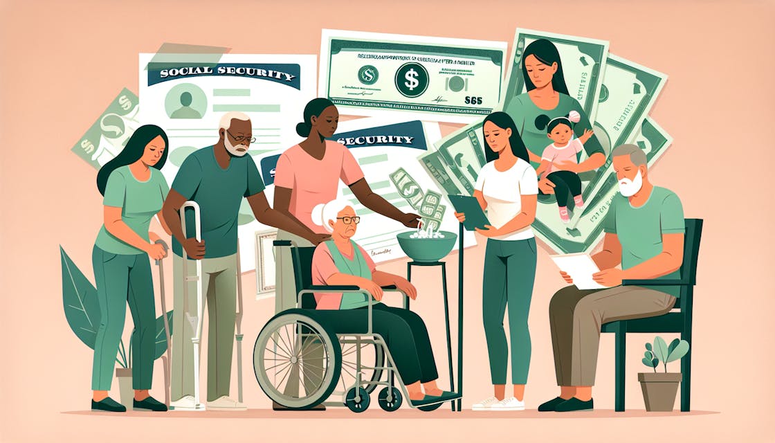 Does Social Security Pay You to Take Care of a Family Member? Does Social Security Pay You to Take Care of a Family Member?